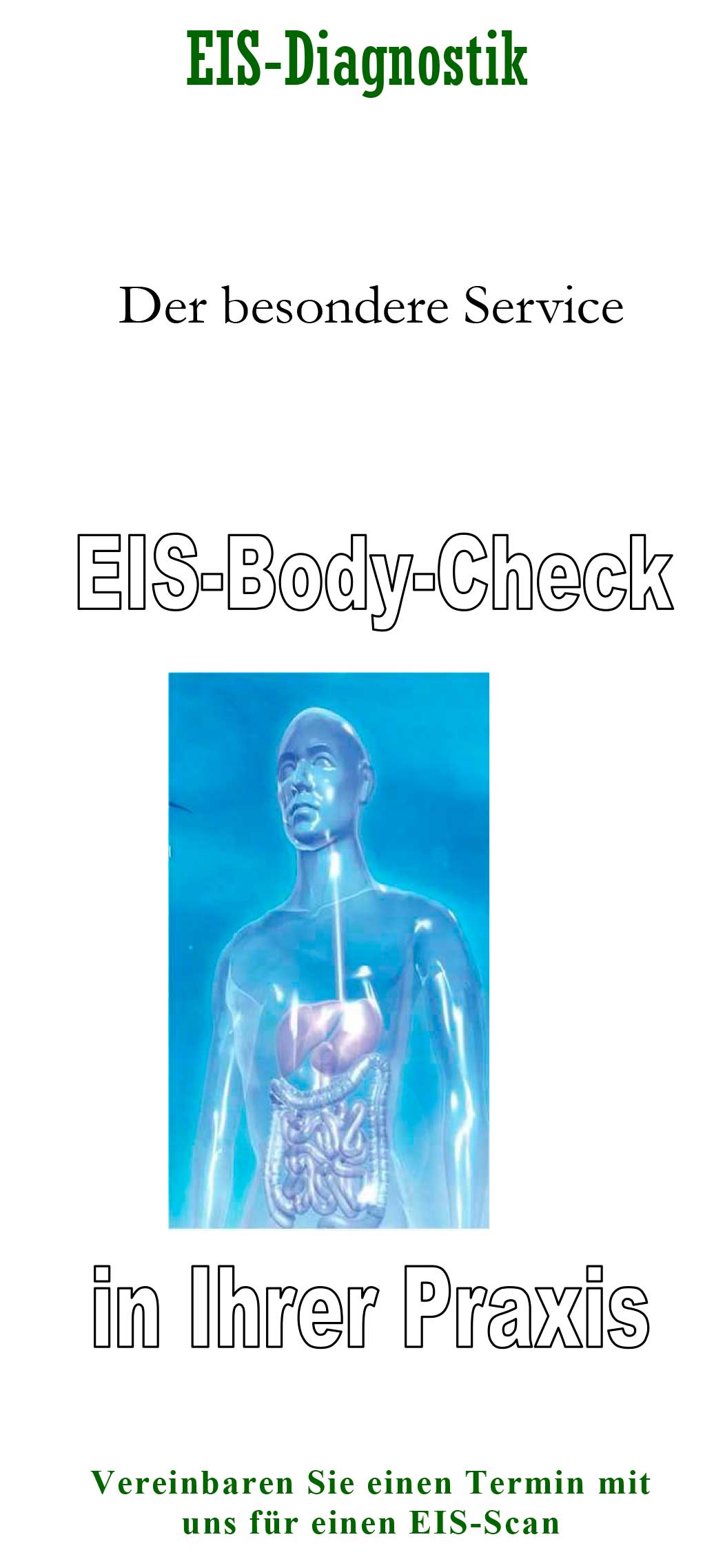 EIS Electro-Interstital Scan – Karin Löprich